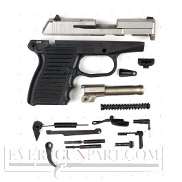 SCCY CPX-1 Semi-auto Handgun Parts Kit | Order parts and parts kits ...