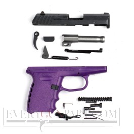 SCCY CPX-2 Semi-auto Handgun Parts Kit | Order parts and parts kits ...