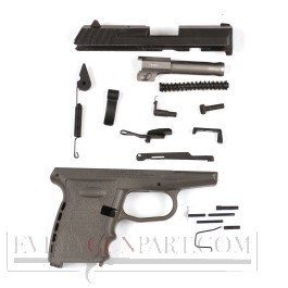 SCCY CPX-2 Semi-auto Handgun Parts Kit | Order parts and parts kits ...