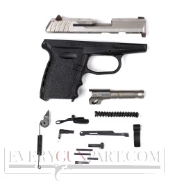 SCCY CPX-2 Semi-auto Handgun Parts Kit | Order parts and parts kits ...