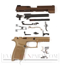 Sig Sauer M17 Semi-auto Handgun Parts Kit | Order parts and parts kits ...