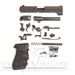 Sig Sauer P220 Semi-auto Handgun Parts Kit | Order parts and parts kits ...