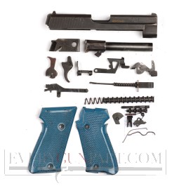 Sig Sauer P220 Semi-auto Handgun Parts Kit | Order parts and parts kits ...