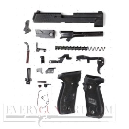 Sig Sauer P226 Semi-auto Handgun Parts Kit | Order parts and parts kits ...
