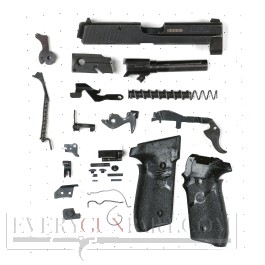 Sig Sauer P228 Semi-auto Handgun Parts Kit | Order parts and parts kits ...