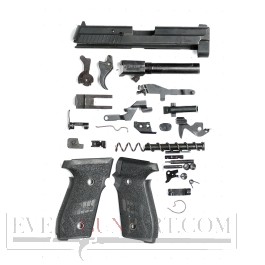 Sig Sauer P229 Semi-auto Handgun Parts Kit | Order parts and parts kits ...