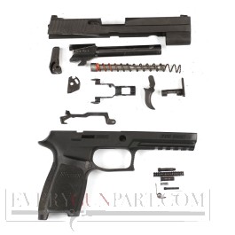 Sig Sauer P250 Semi-auto Handgun Parts Kit | Order parts and parts kits ...
