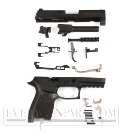 Sig Sauer P320 Semi-auto Handgun Parts Kit | Order parts and parts kits ...