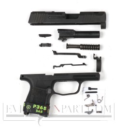 Sig Sauer P365 Semi-auto Handgun Parts Kit | Order parts and parts kits ...