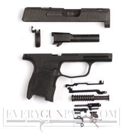 Sig Sauer P365 Semi-auto Handgun Parts Kit | Order parts and parts kits ...
