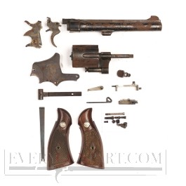 Smith & Wesson 17 Revolver Revolver Parts Kit | Order parts and parts ...