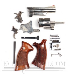Smith & Wesson 19-4 Revolver Revolver Parts Kit | Order parts and parts ...
