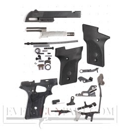 Smith & Wesson 2214 Semi-auto Handgun Parts Kit | Order parts and parts ...