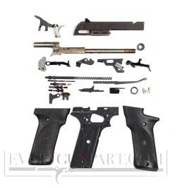 Smith & Wesson 422 Semi-auto Handgun Parts Kit | Order parts and parts ...
