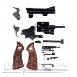 Smith & Wesson 43 22/32 Kit Gun Revolver Revolver Parts Kit | Order ...