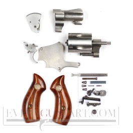 Smith & Wesson 640 Revolver Revolver Parts Kit | Order parts and parts ...