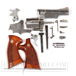 Smith & Wesson 66 Revolver | EveryGunPart.com