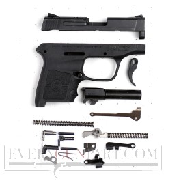 Smith & Wesson Bodyguard 380 Semi-auto Handgun Parts Kit | Order parts ...