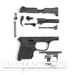 Smith & Wesson Bodyguard Semi-auto Handgun Parts Kit | Order parts and ...