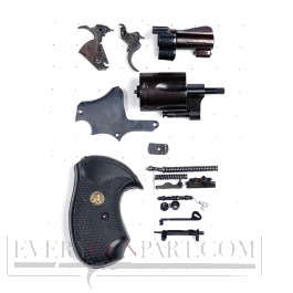 Smith & Wesson Chief Special Revolver Revolver Parts Kit | Order parts ...