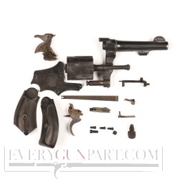 Smith & Wesson Hand Ejector Revolver | EveryGunPart.com
