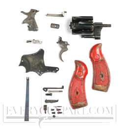 Smith & Wesson M13 Revolver Revolver Parts Kit | Order parts and parts ...