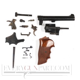 Smith & Wesson Model 14 Revolver Revolver Parts Kit | Order parts and ...