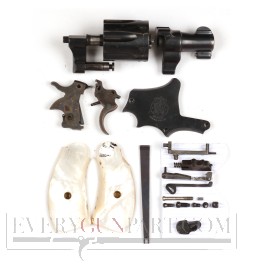 Smith & Wesson Model 36 Revolver Revolver Parts Kit | Order parts and ...