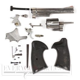 Smith & Wesson Model 66-1 Revolver Revolver Parts Kit | Order parts and ...