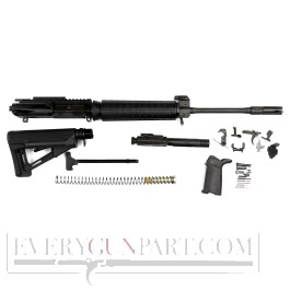 Smith & Wesson M&P 10 Semi-auto Rifle Parts Kit | Order parts and parts ...