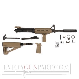 Smith & Wesson M&P 15 Semi-auto Rifle Parts Kit | Order parts and parts ...