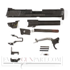 Smith & Wesson MP 45 Semi-auto Handgun Parts Kit | Order parts and ...