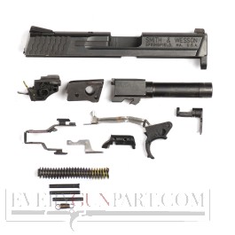 Smith & Wesson M&P 9C Semi-auto Handgun Parts Kit | Order parts and ...