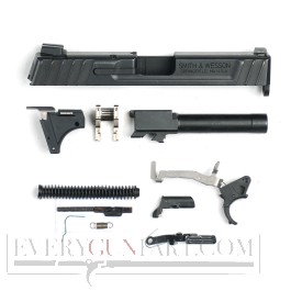 Smith & Wesson SD40 Semi-auto Handgun Parts Kit | Order parts and parts ...