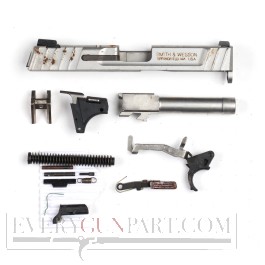 Smith & Wesson SD40VE Semi-auto Handgun Parts Kit | Order parts and ...