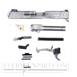 Smith & Wesson SD9VE Semi-auto Handgun Parts Kit | Order parts and ...
