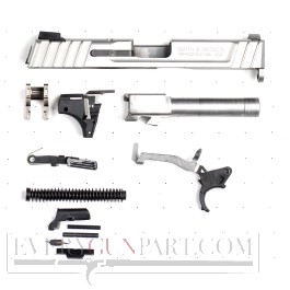 Smith & Wesson SD9VE Semi-auto Handgun Parts Kit | Order parts and ...