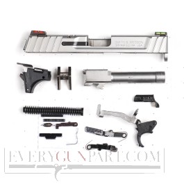 Smith & Wesson SD9VE Semi-auto Handgun Parts Kit | Order parts and ...