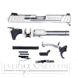 Smith & Wesson SD9VE Semi-auto Handgun Parts Kit | Order parts and ...