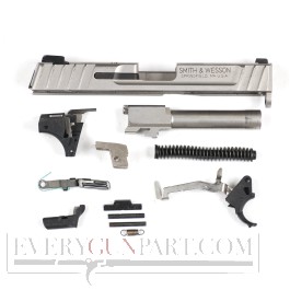 Smith & Wesson SD9VE Semi-auto Handgun Parts Kit | Order parts and ...