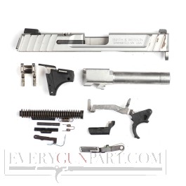 Smith & Wesson SD9VE Semi-auto Handgun Parts Kit | Order parts and ...