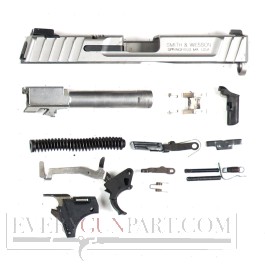 Smith & Wesson SD9VE Semi-auto Handgun Parts Kit | Order parts and ...