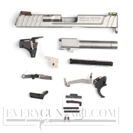 Smith & Wesson SD9VE Semi-auto Handgun Parts Kit | Order parts and ...