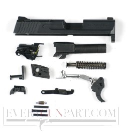 Smith & Wesson Shield Semi-auto Handgun Parts Kit | Order parts and ...