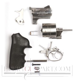 Ruger Super Redhawk Alaskan Revolver | EveryGunPart.com