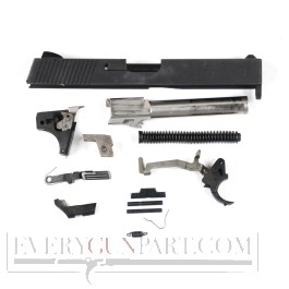 Smith & Wesson SW40F Semi-auto Handgun Parts Kit | Order parts and ...