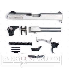 Smith & Wesson SW40VE Semi-auto Handgun Parts Kit | Order parts and ...