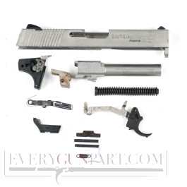 Smith & Wesson SW40VE Semi-auto Handgun Parts Kit | Order parts and ...