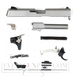 Smith & Wesson SW40VE Semi-auto Handgun Parts Kit | Order parts and ...