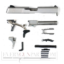 Smith & Wesson SW40VE & Aftermarket Glock Semi-auto Handgun Parts Kit ...